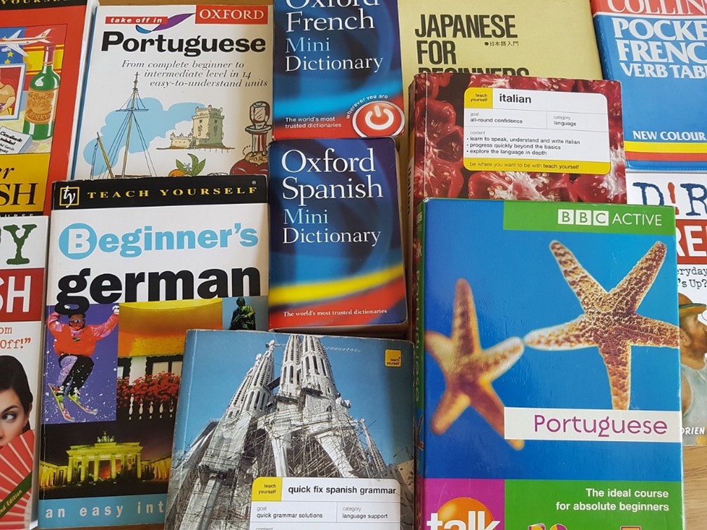 A World of Languages - A Grade Ahead Blog